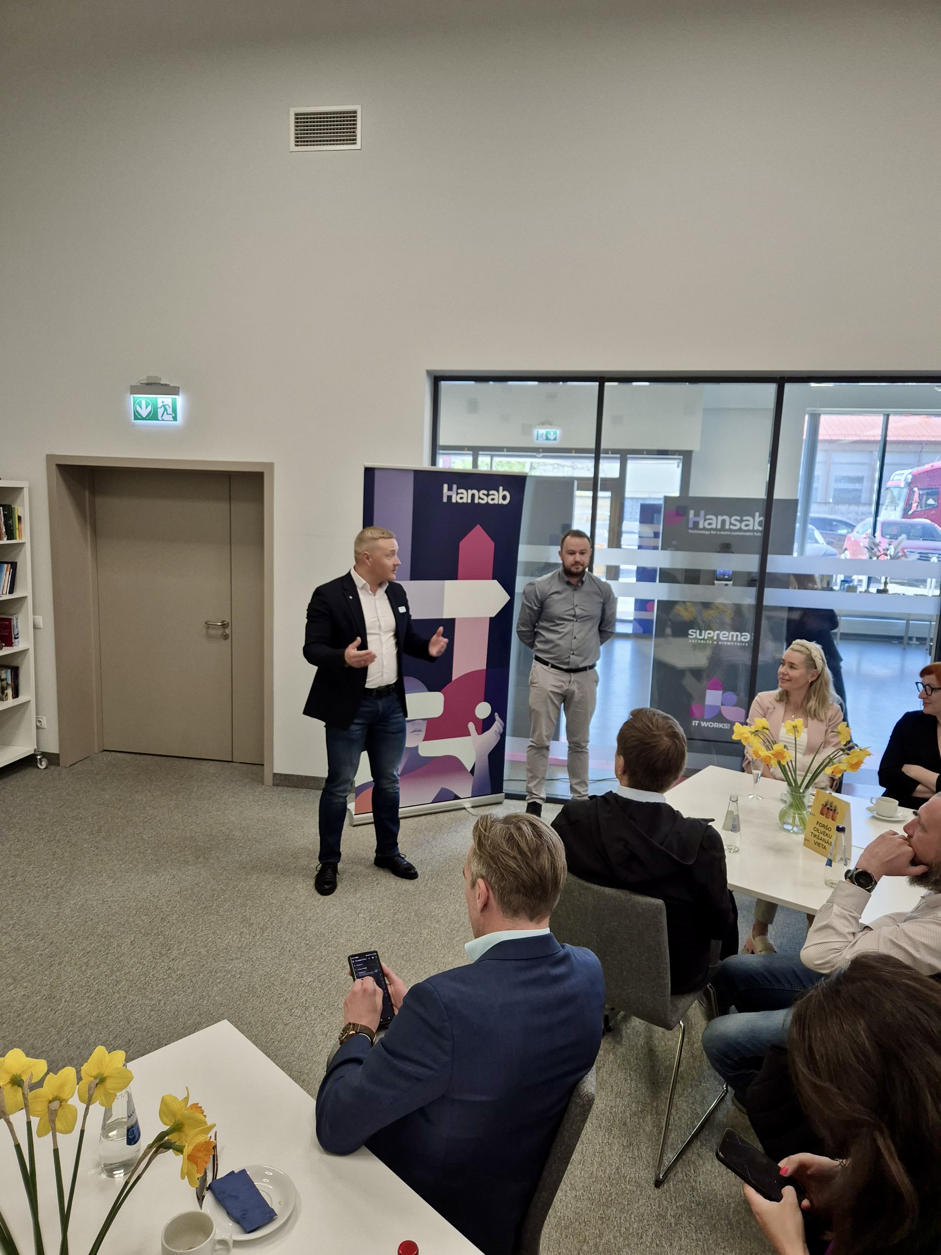 Inovāciju potenciāls un biznesa automatizācija | Diskusijas un ...