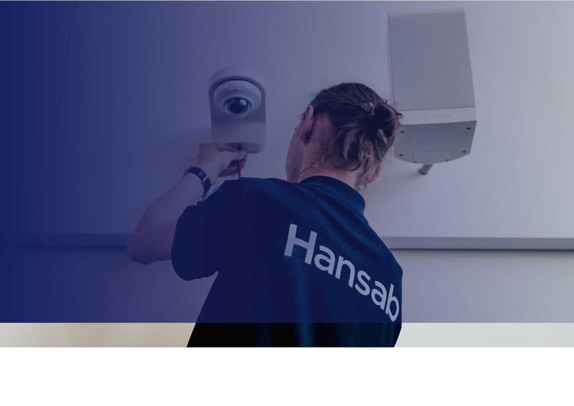 Servisa tehniķis Jelgavas reģionā | Hansab Latvija